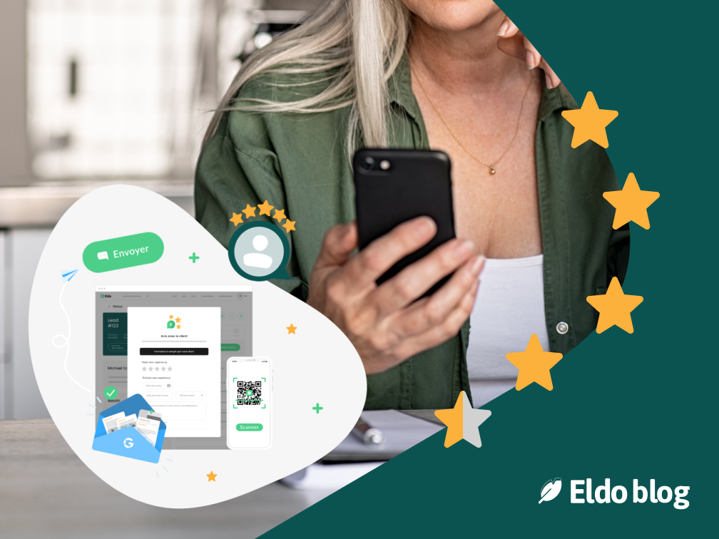 Guide complet pour utiliser des QR codes pour collecter des avis clients